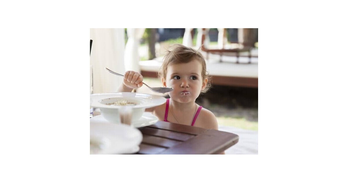 Les signes de faim et de satiété | Nestlé Baby&Me