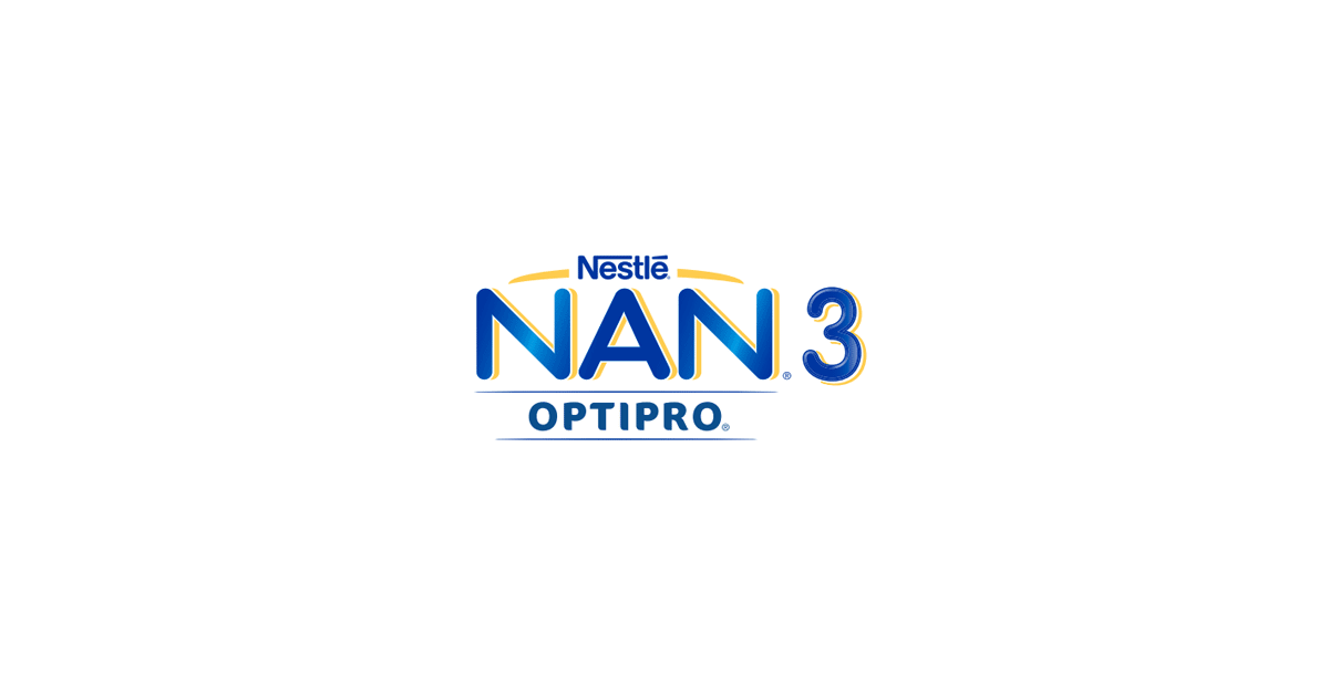 NAN® OPTIPRO® 3 | Nestlé Baby&Me